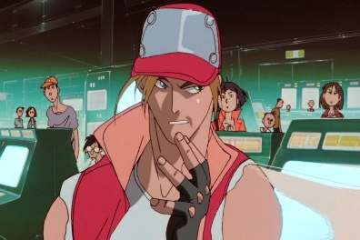 Fatal Fury: The Motion Picture -RQ87's Cartoon Coverage