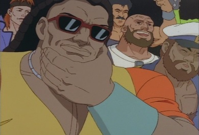 Street Fighter -RQ87's Final Fight shrine