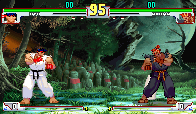 Street Fighter Alpha: The Animation -RQ87's Cartoon Coverage