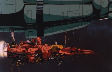 Sequence 27 storyboard differences -RQ87'S Transformers: The Movie coverage