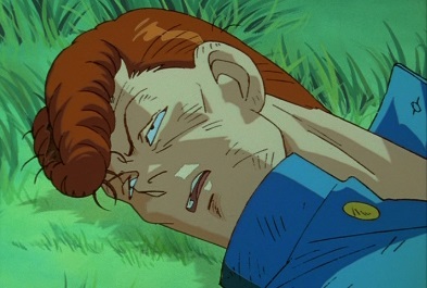 Rando Appears! Kuwabara's Grievous Defeat -RQ87's Yu Yu Hakusho coverage