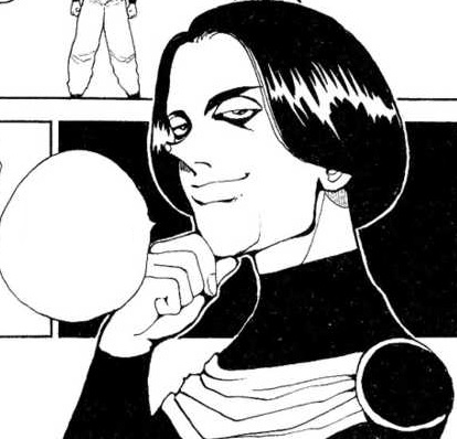 Spirit Light Bullet! An Unexpected Conclusion?! -RQ87's Yu Yu Hakusho ...