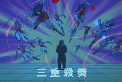 Confrontation of Destiny! The Shadow of Toguro -RQ87's Yu Yu Hakusho ...