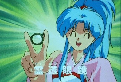 The Three Phantoms! Hiei, Kurama, Gouki -RQ87's Yu Yu Hakusho coverage