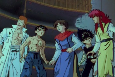 Death Battle Concluded! A Final Full Power -RQ87's Yu Yu Hakusho coverage