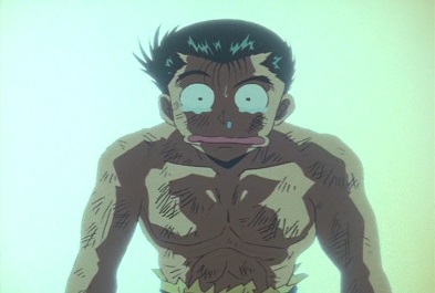 The Scheme Vanishes, Together With the Stadium -RQ87's Yu Yu Hakusho ...