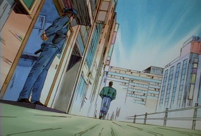 Epilogue! Towards Tomorrow! -RQ87's Yu Yu Hakusho coverage