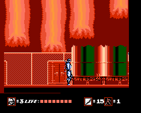 Q & A -RQ87's Shinobi III shrine